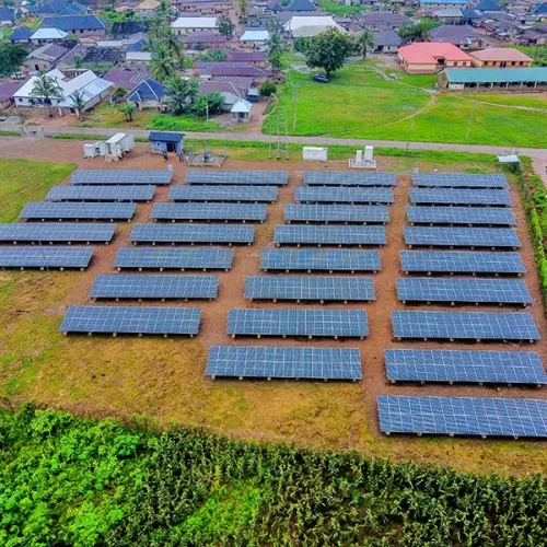 Ofosu-Owode Project | Renewable Energy Project by PowerGen