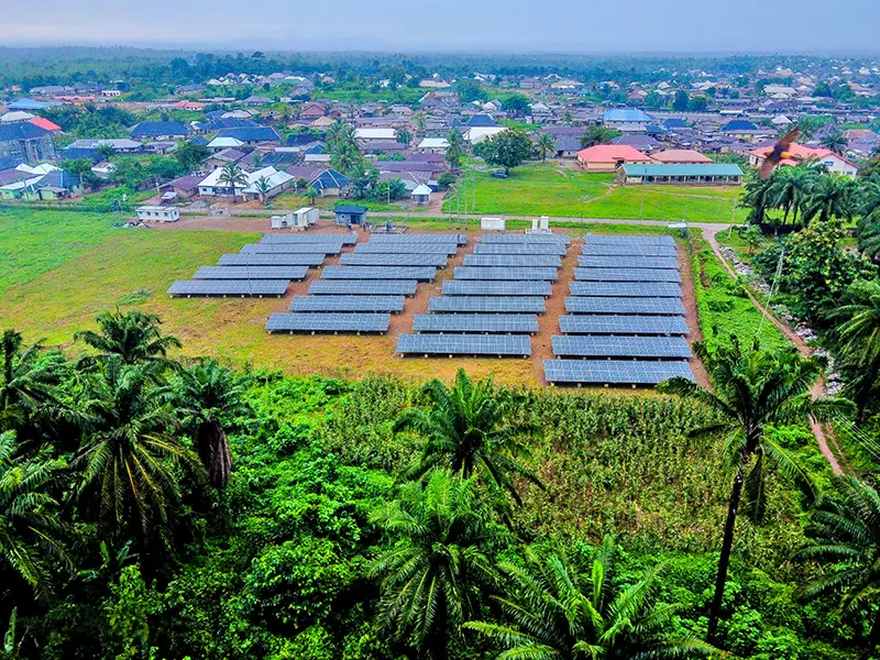 Ofosu-Owode Project | Renewable Energy Project by PowerGen
