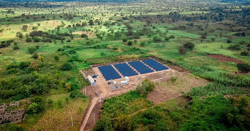 Renewable Energy Projects in Africa | PowerGen Portfolio