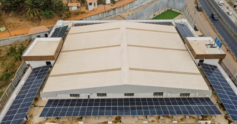 Renewable Energy Projects in Africa | PowerGen Portfolio
