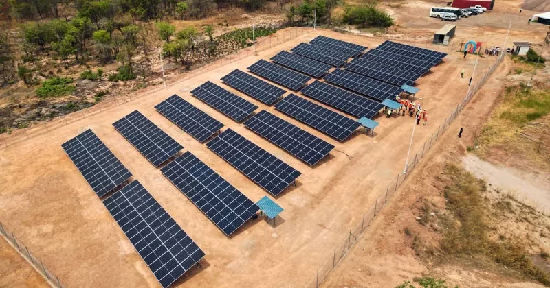 Renewable Energy Projects in Africa | PowerGen Portfolio