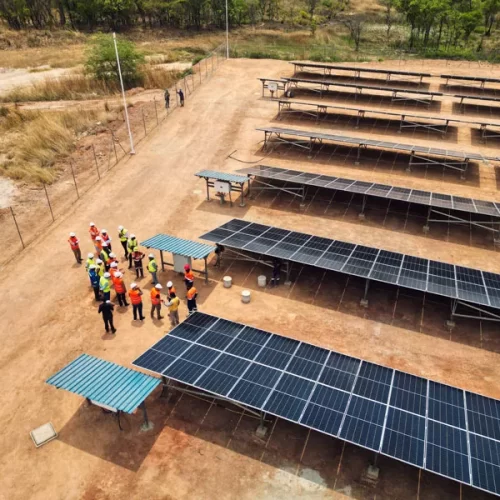 SBG Project | PowerGen Renewable Energy